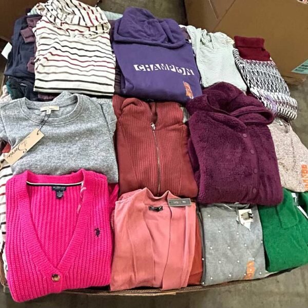 Pacas y Paletas Ropa Nueva Americana Mayoreo | Almacén USA